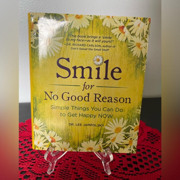 Accents | Smile For No Good Reason Book 200 | Poshmark